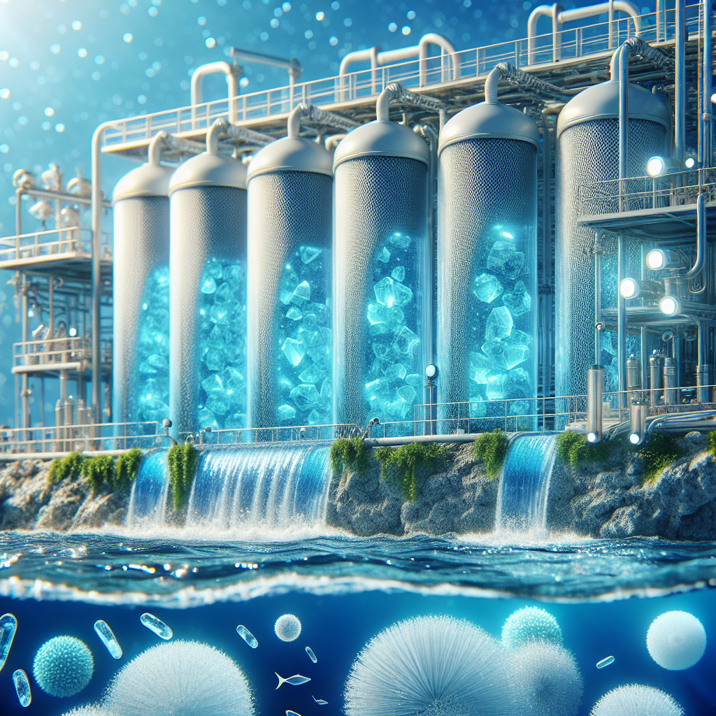 Eco‑Friendly Desalination: New Membranes Aim to Eliminate Brine Waste ...